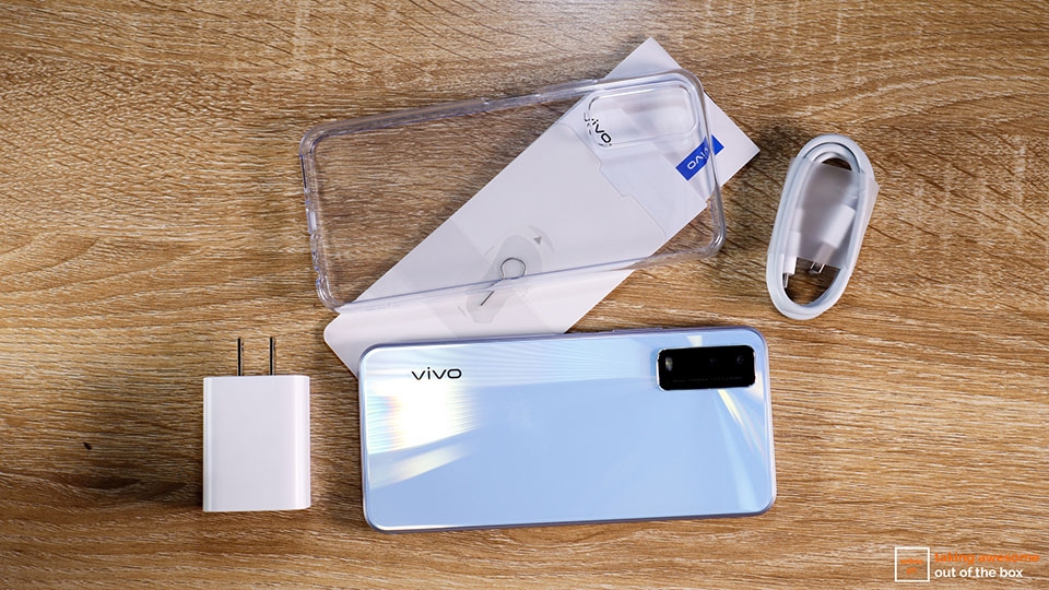 Trên tay vivo Y20i: Điện thoại thông minh giá rẻ tuyệt đẹp