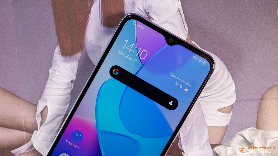 Trên tay vivo Y20i: Điện thoại thông minh giá rẻ tuyệt đẹp