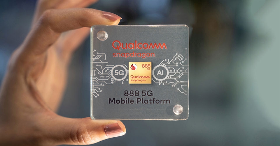 5 điều thú vị nhất mà bạn nên biết về Snapdragon 888
