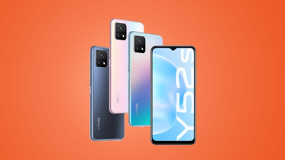 vivo Y52s ra mắt với màn 90Hz, 5G và giá phải chăng