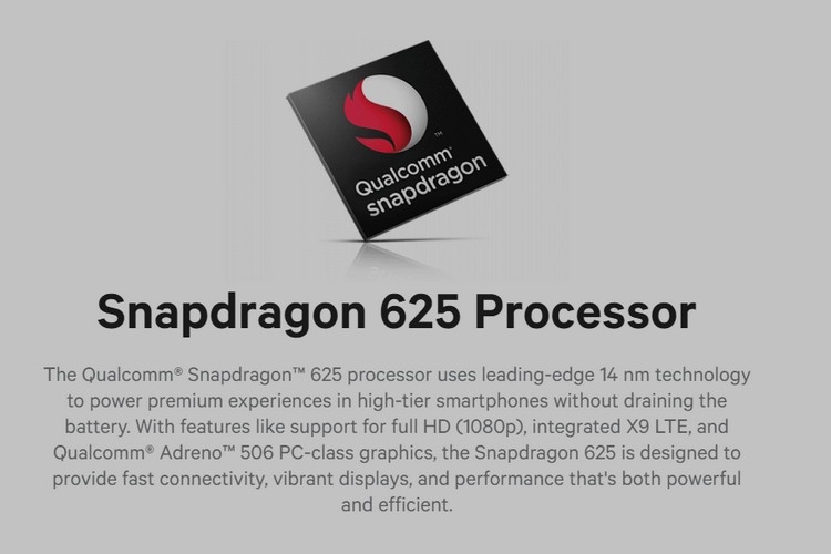 Snapdragon 625 là gì? So sánh Snapdragon 625 và Snapdragon 801