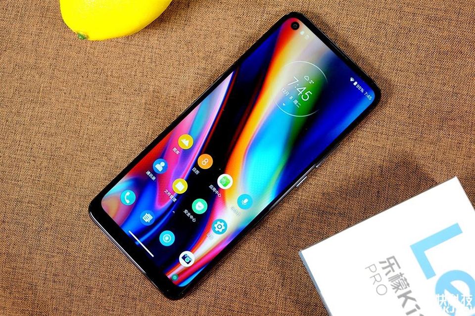 Trên tay Lenovo K12 Pro: Snapdragon 662, pin 6000 mAh, 3 camera