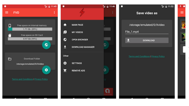 Ứng dụng tải video giúp xem phim không cần wifi