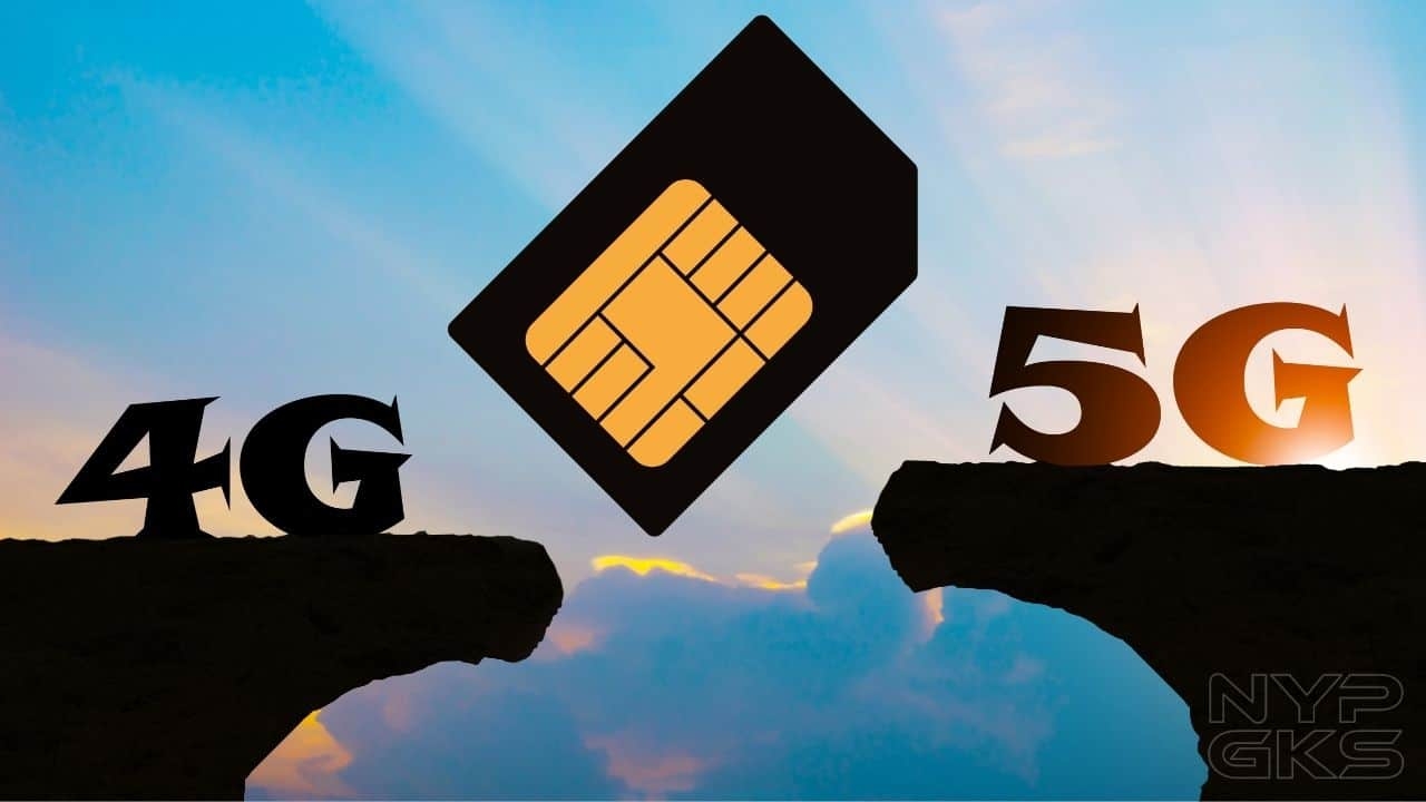 SIM 5G mua ở đâu? Đã có SIM 5G hay chưa?