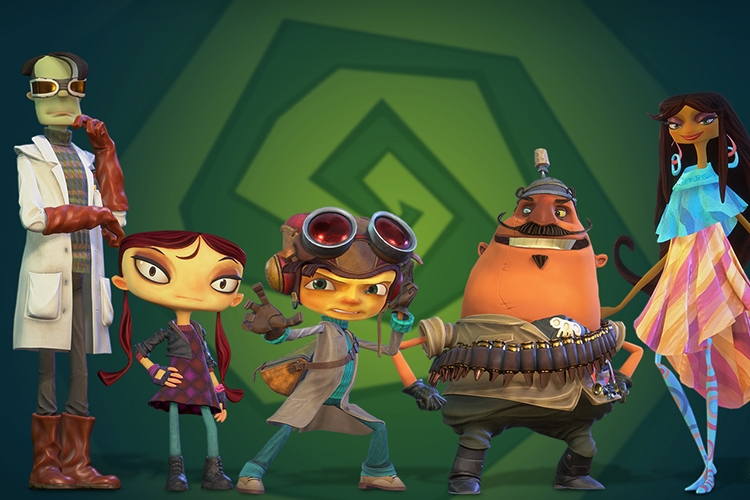 Psychonauts 2 sắp hoàn thành, sẽ ra mắt vào năm 2021