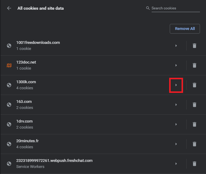 Cách lấy cookie trên Google Chrome với 4 bước đơn giản