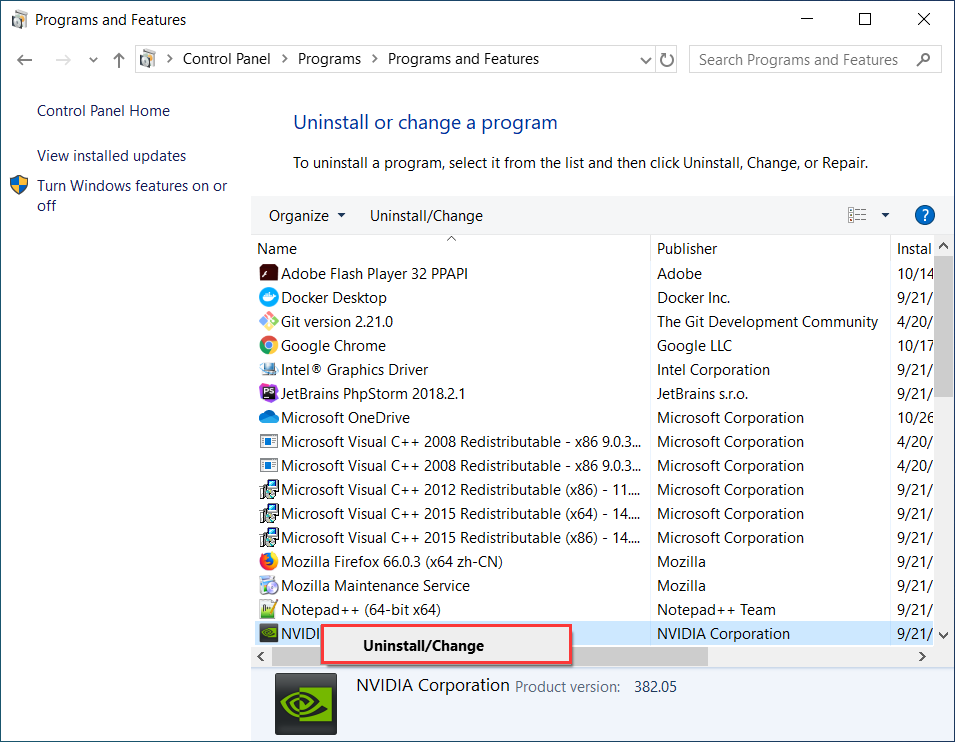 NVIDIA Container là gì? Sửa nhanh lỗi của NVIDIA Container