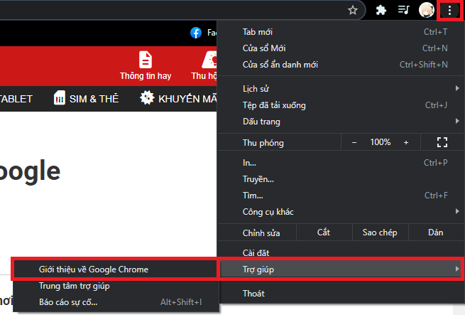 Cách khắc phục lỗi Error Loading Player trên Google Chrome