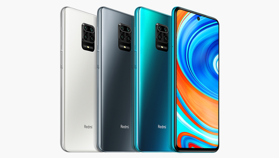 Rò rỉ các phiên bản màu sắc và bộ nhớ của Redmi Note 10 series