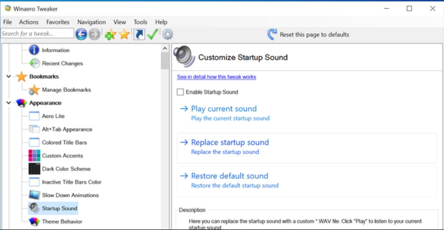 Cách thay đổi âm thanh khởi động mặc định trên Windows 10