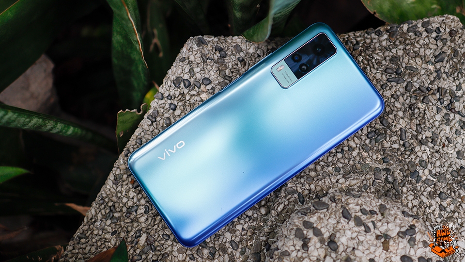 Trên tay vivo Y31 2021: Snapdragon 662, 3 camera 48MP, pin khủng