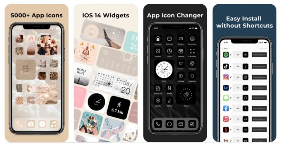 10 widget tốt nhất mà bạn nên dùng cho iPhone