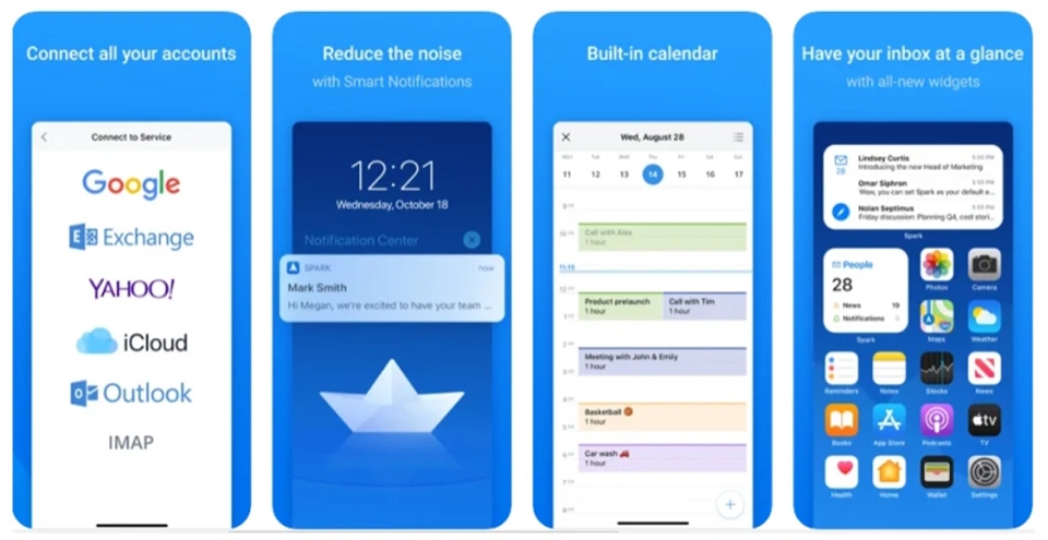 10 widget tốt nhất mà bạn nên dùng cho iPhone