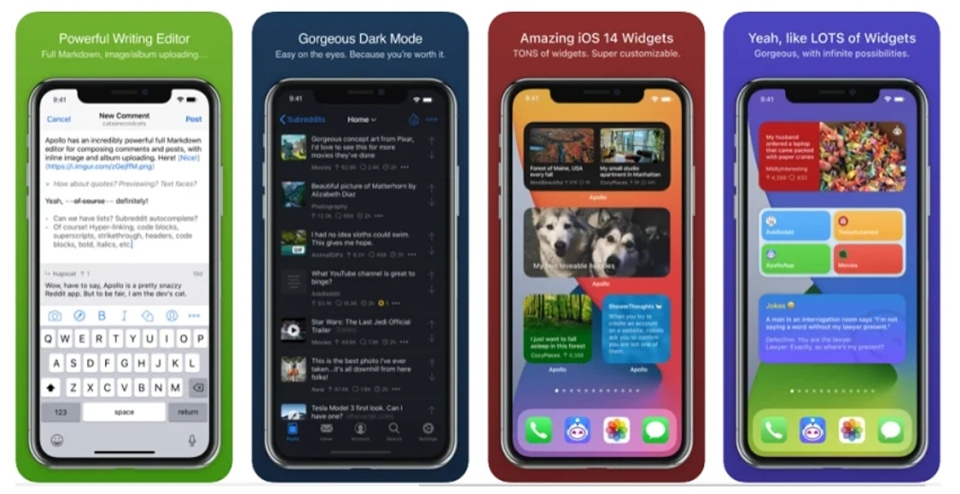 10 widget tốt nhất mà bạn nên dùng cho iPhone