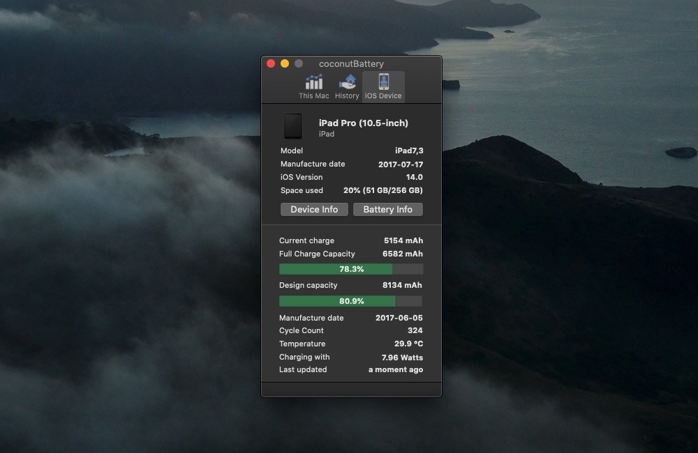 Cách kiểm tra pin iPad nhanh chóng và hiệu quả nhất