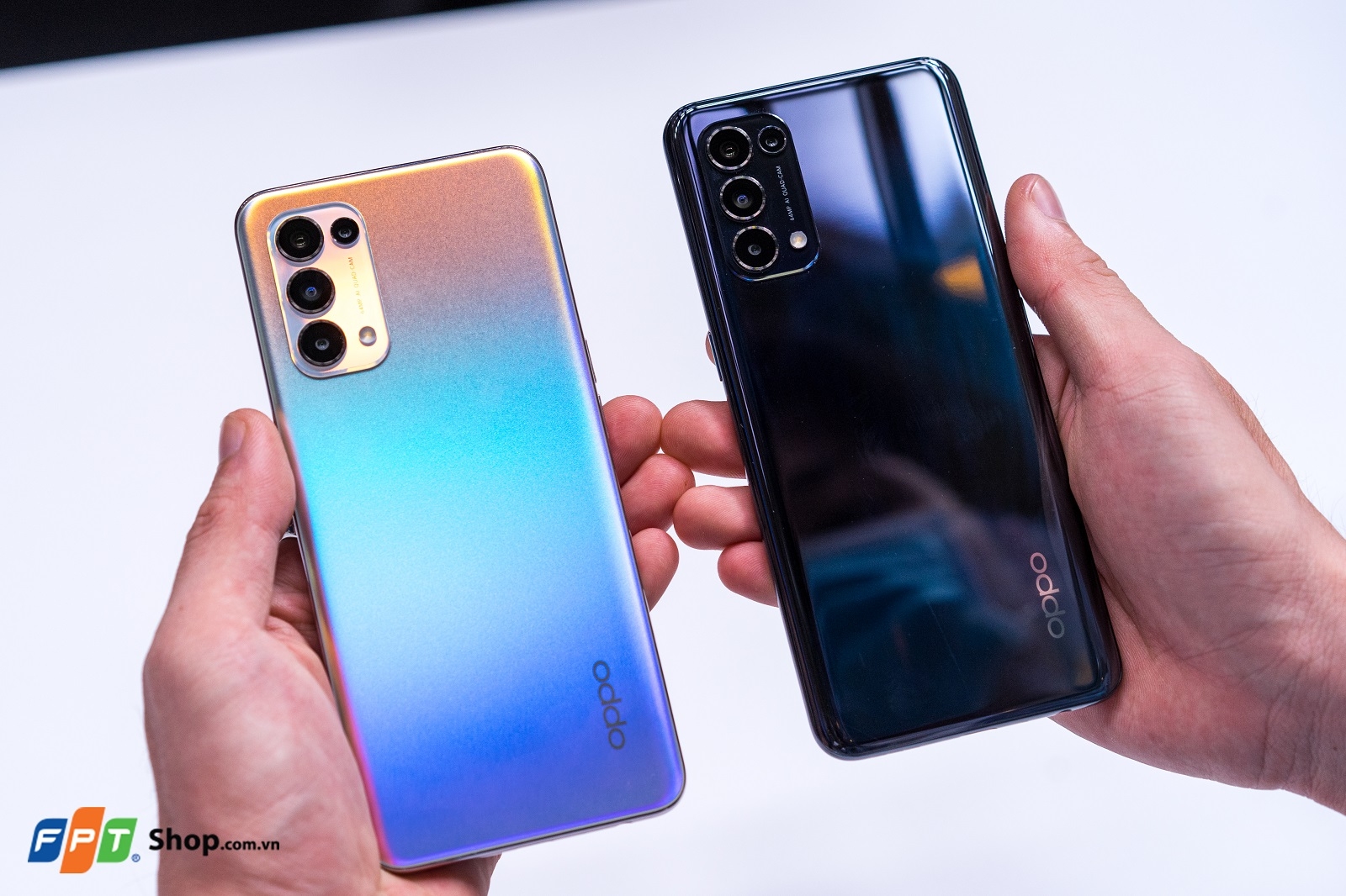 Trên tay và đánh giá nhanh OPPO Reno5 5G với nhiều điểm thú vị