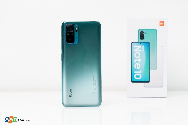 5 điều bạn cần biết về Xiaomi Redmi Note 10 series mới ra mắt