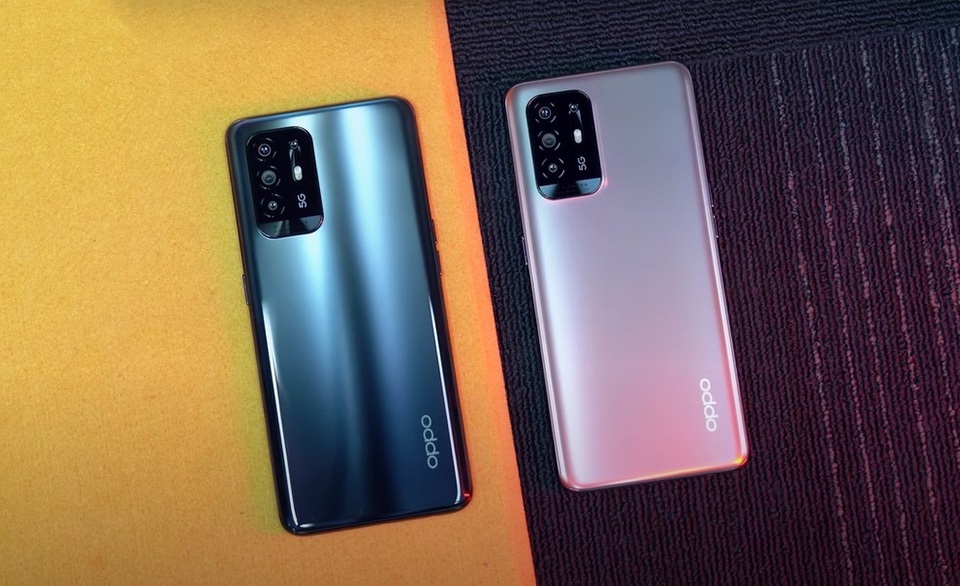 Trên tay OPPO F19 Pro+: Bình cũ, rượu mới