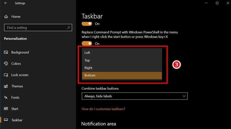 9 cách tùy biến thanh Taskbar trên Windows 10