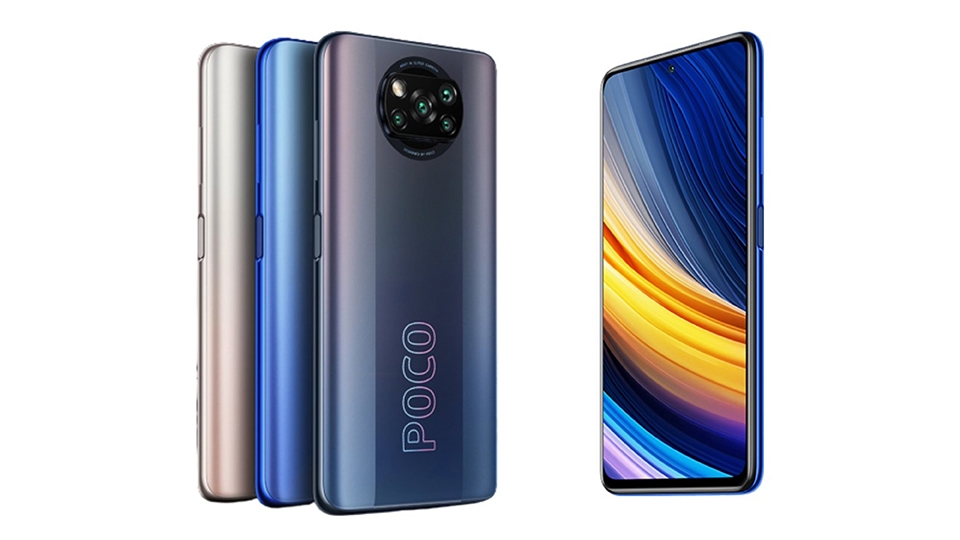 Thiết kế POCO X3 Pro lộ diện qua các hình ảnh render bị rò rỉ