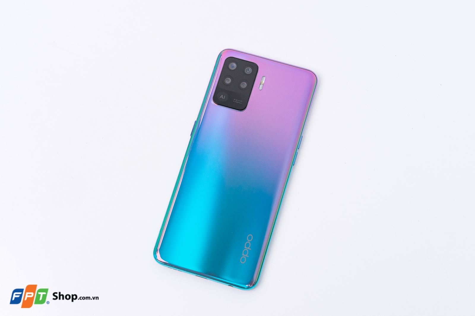 Mở hộp OPPO A94 tại VN: Thiết kế bắt mắt, pin trâu