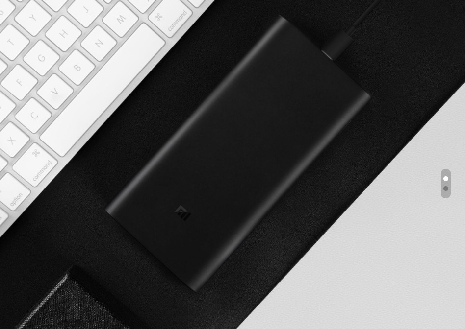 3 lý do nên mua pin sạc dự phòng Mi Power Bank 3 Pro 20000mAh