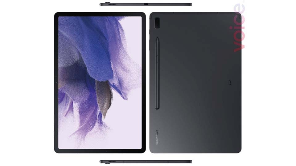 Samsung Galaxy Tab S7 XL Lite đạt chứng nhận FCC