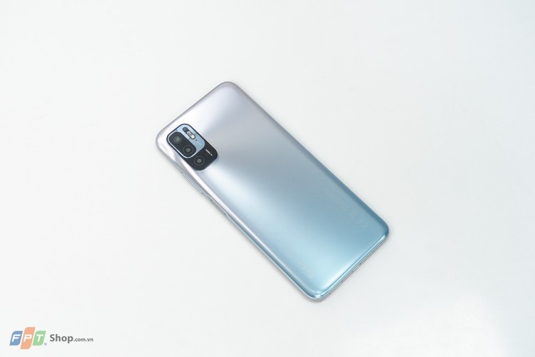 Mở hộp chiếc Xiaomi Redmi Note 10 5G