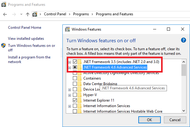 Cách sửa mã lỗi 0x800F081F trên Windows 10