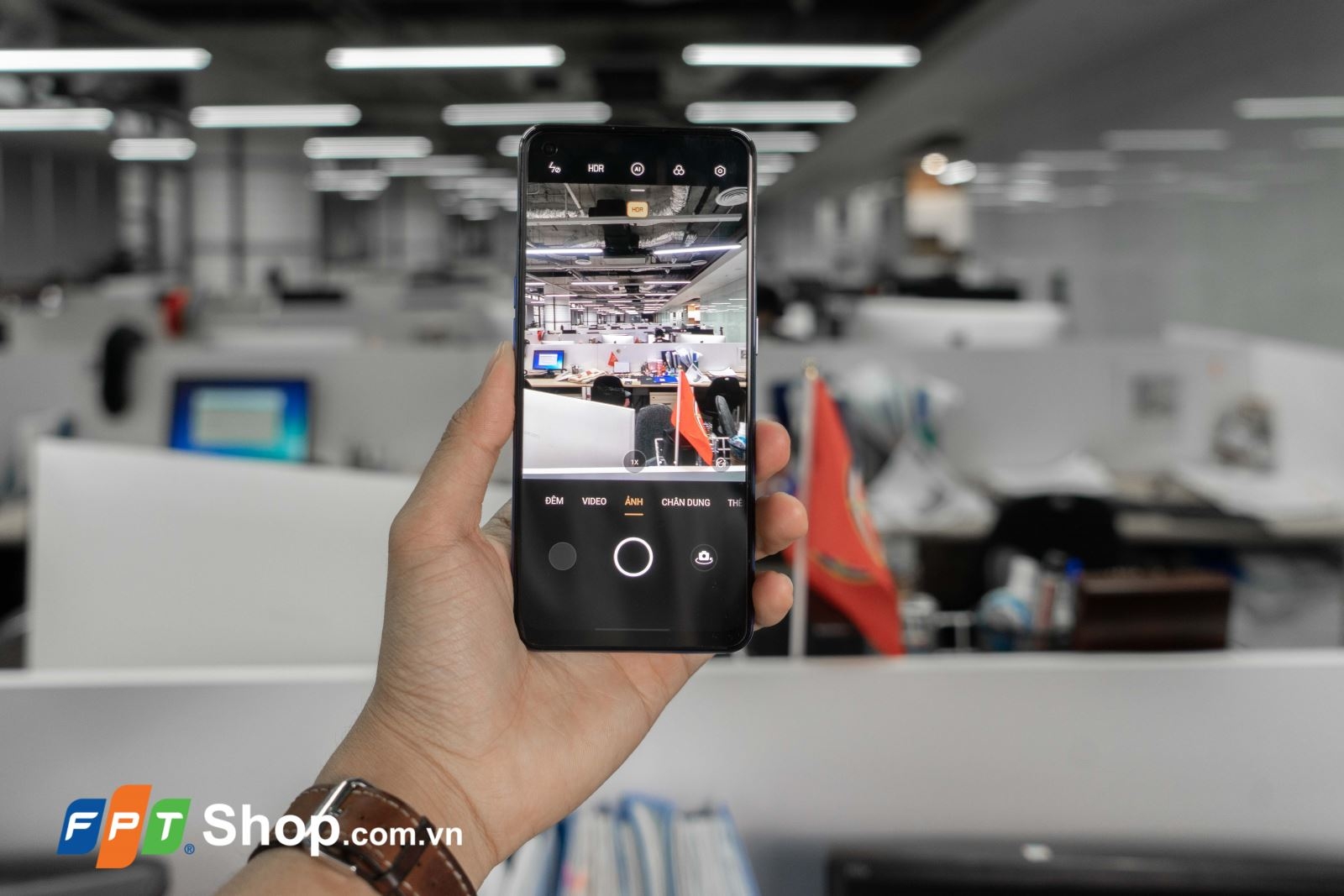 Cận cảnh OPPO A74: Pin lớn 5.000mAh, sạc nhanh 33W