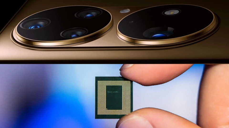 Huawei P50 có thể sử dụng phiên bản 4G của chipset Snapdragon 888