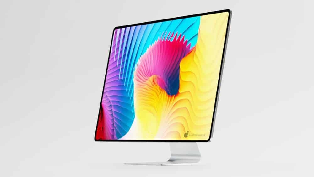Mong chờ gì với iMac 32 inch có thể ra mắt trong năm nay?