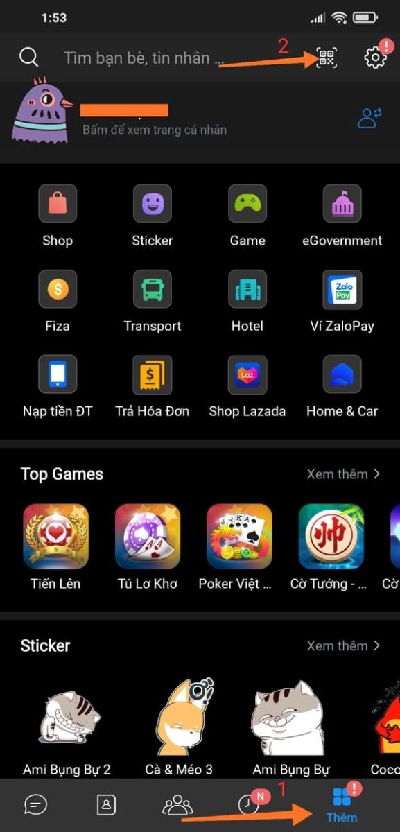 Hướng dẫn quét mã QR code trên điện thoại Android và iOS