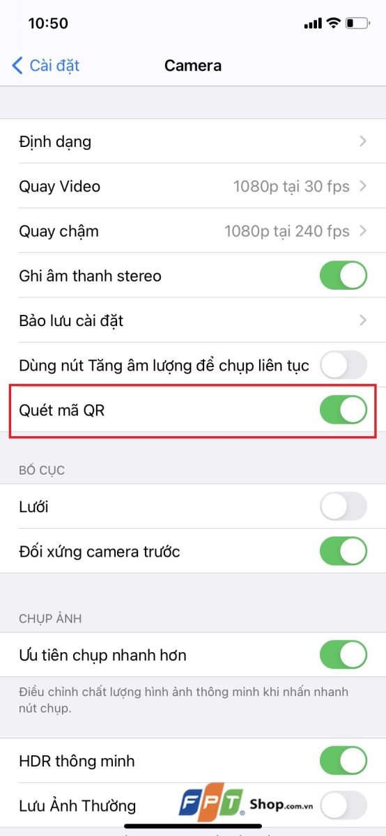 Hướng dẫn quét mã QR code trên điện thoại Android và iOS
