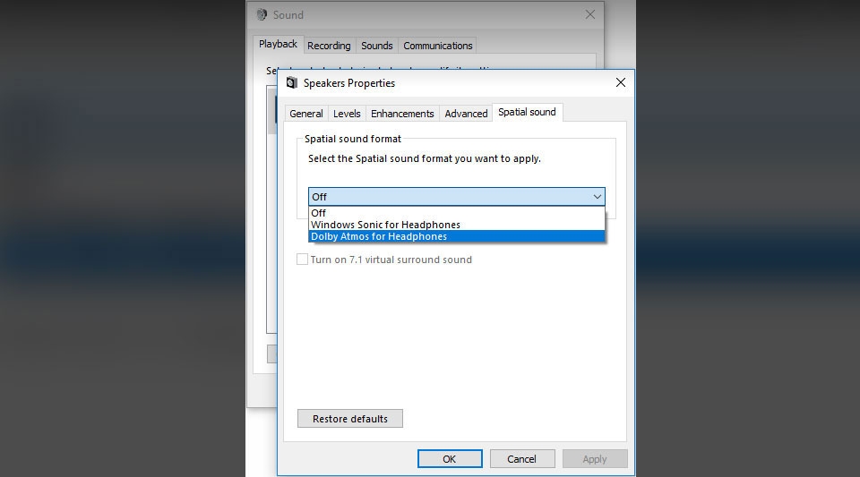 Spatial Sound là gì? Làm sao để kích hoạt nó trên Windows 10?