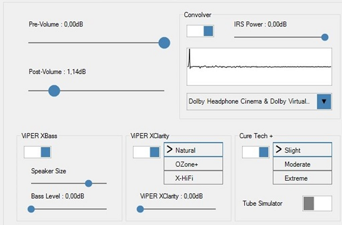 5 phần mềm equalizer tốt nhất cho Windows 10