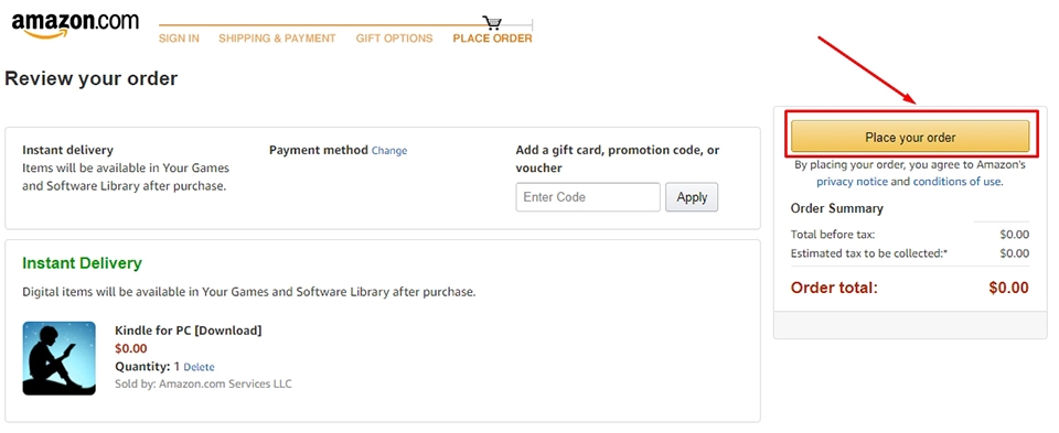 Kindle for PC: Cách cài đặt và sử dụng ứng dụng trên Windows