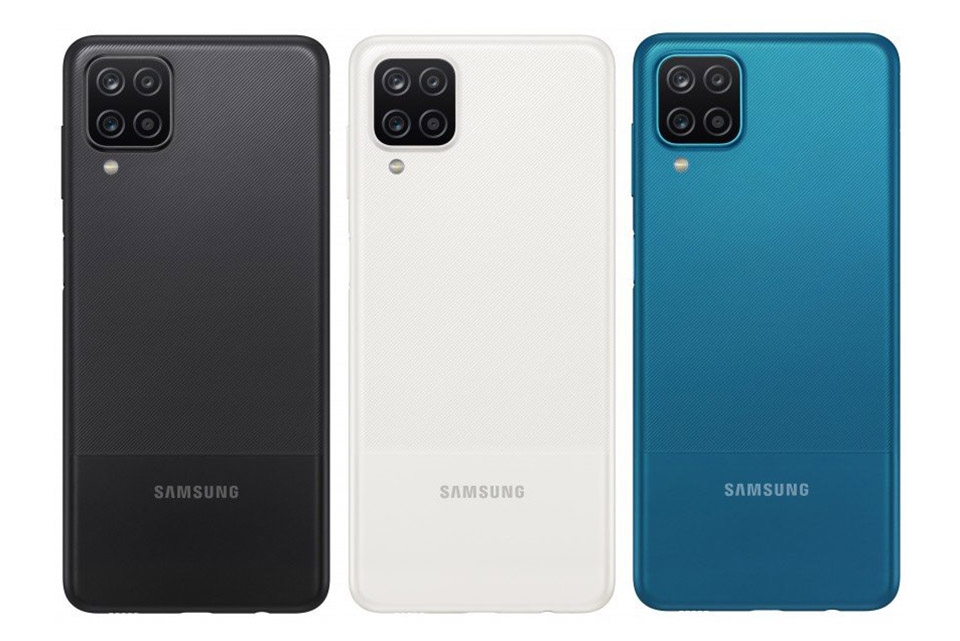 Samsung Galaxy A12s với pin 5,000 mAh vừa lộ giá bán phải chăng