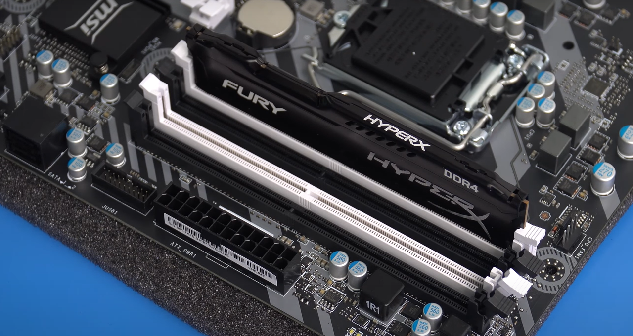 RAM Dual Channel là gì? Hướng dẫn cắm RAM để chạy Dual Channel