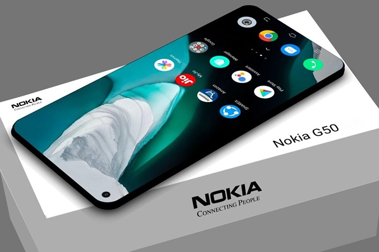 Nokia G50 có thể là chiếc điện thoại 5G rẻ nhất của Nokia