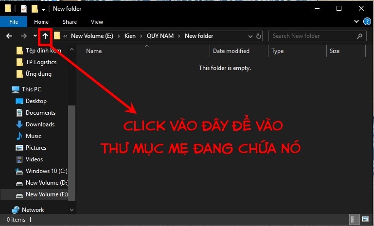 Cách tìm và xóa toàn bộ thư mục rác trên Windows 10 cực dễ