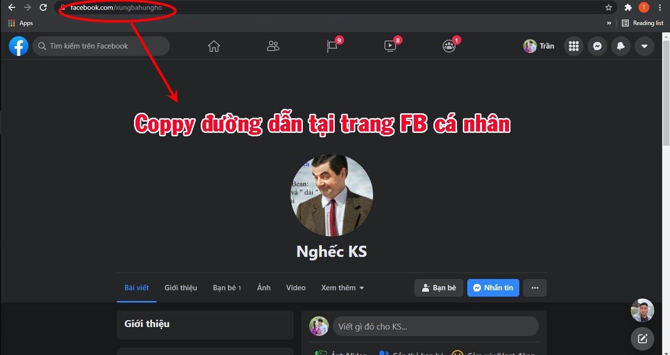 ID Faceboook là gì? Hướng dẫn cách lấy ID FB của mỗi tài khoản