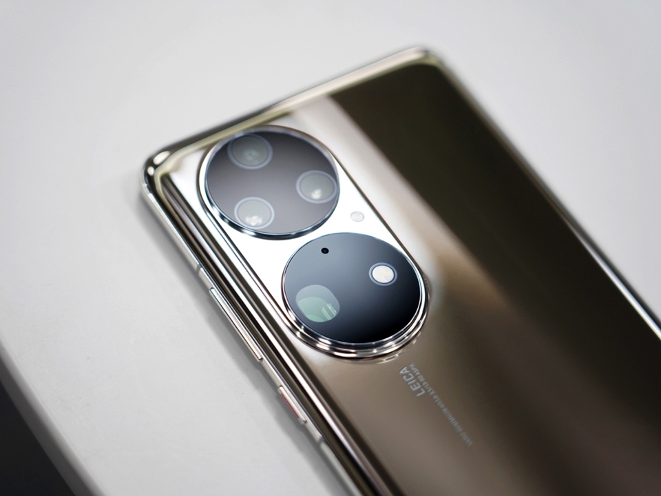 Trên tay Huawei P50 Pro: Độc đáo, đột phá và mạnh mẽ