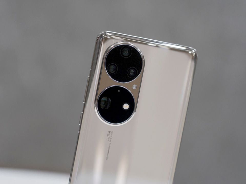 Trên tay Huawei P50 Pro: Độc đáo, đột phá và mạnh mẽ