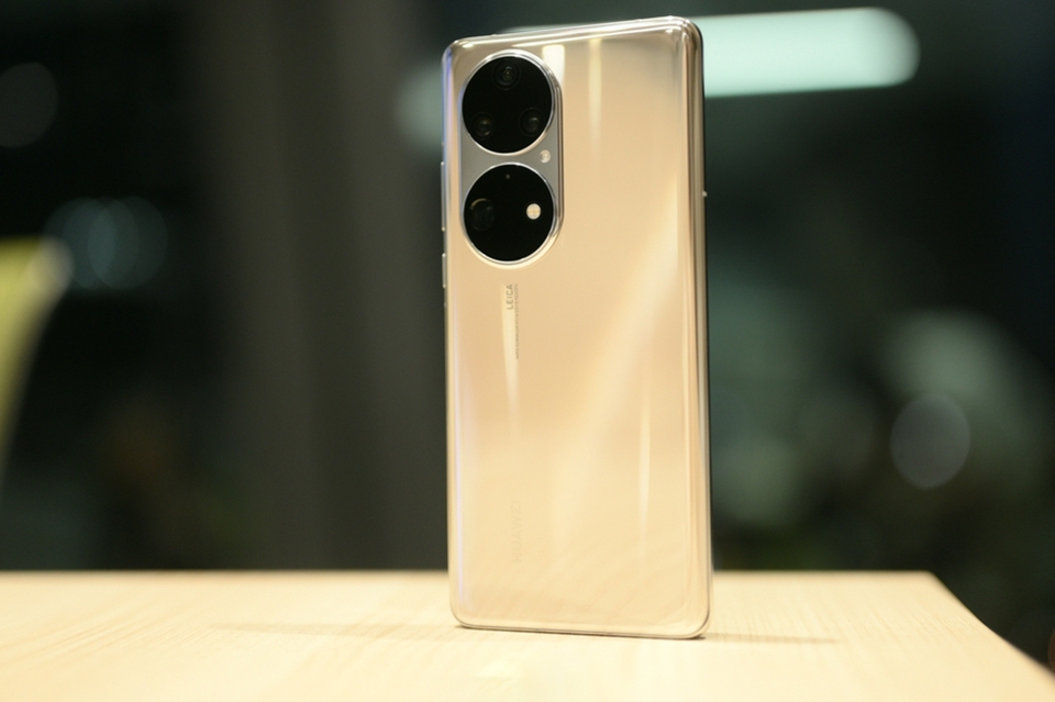 Trên tay Huawei P50 Pro: Độc đáo, đột phá và mạnh mẽ