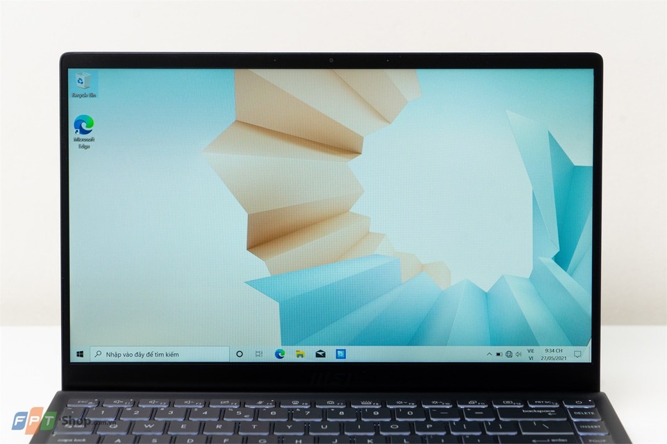 Đánh giá MSI Modern 14 B11: Cao cấp, hiệu năng ổn, giá tốt