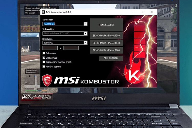 CPU Benchmark là gì? Các phần mềm Benchmark dành cho máy tính