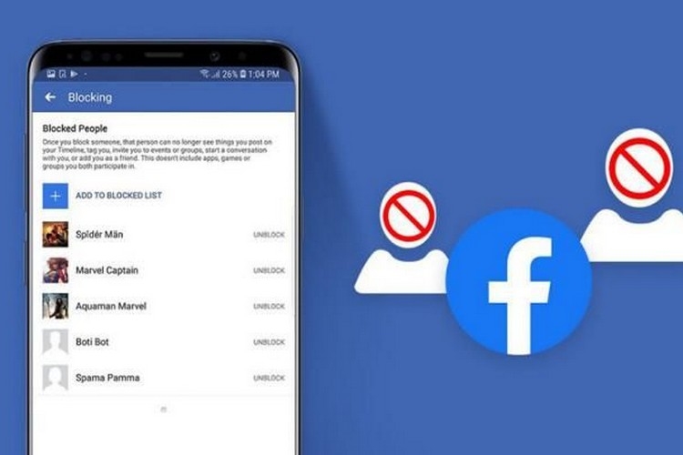 Block trên Facebook là gì? Cách block một người trên Facebook