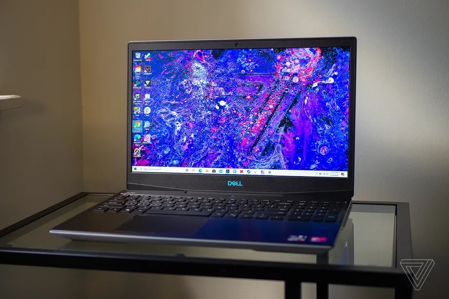 Đánh giá Dell G5 15 SE 5505