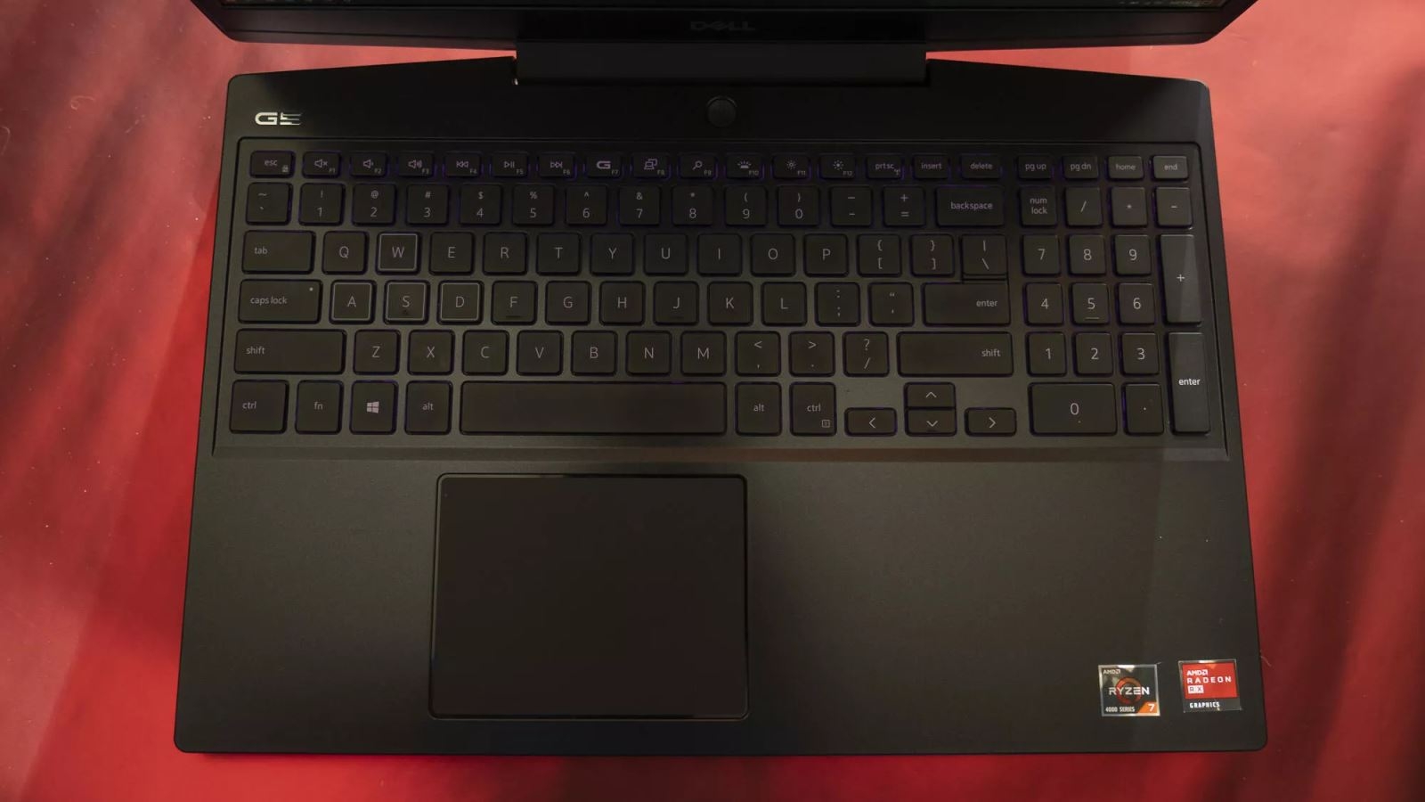 Đánh giá Dell G5 15 SE 5505